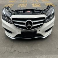 China New High Quality E-Series W212 Front Face Assembly Headlight Bumper Jamb Anti-collision Beam Radiator Fan for Mercedes-Benz for sale