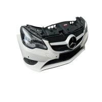 China New High Quality E W207coupe Front Face Assembly Water tank Radiator Bumper Headlight Jamb Anti-collision Beam for Mercedes-Benz for sale