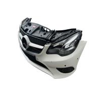 China New High Quality E W207coupe Front Face Assembly Water tank Radiator Bumper Headlight Jamb Anti-collision Beam for Mercedes-Benz for sale