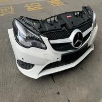 China New High Quality E W207coupe Front Face Assembly Water tank Radiator Bumper Headlight Jamb Anti-collision Beam for Mercedes-Benz for sale