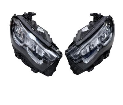 China The New High-quality E-series W214 Front Left and Right Headlight LED Lamps Assist in Steering for sale