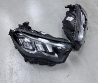 China The New High-quality E-series W214 Front Left and Right Headlight LED Lamps Assist in Steering for sale