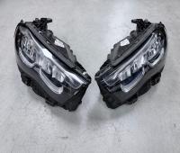 China The New High-quality E-series W214 Front Left and Right Headlight LED Lamps Assist in Steering for sale