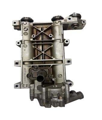 China Classic High-quality E Series W212 M271 Engine Mechanical Oil Pump, Balance Shaft, Oil Circulation Pump for Mercedes-Benz for sale