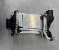 China Classic High-quality E-series W212 M274 Engine Turbocharged, Intercooler, Air-cooled Radiator for Mercedes-Benz for sale