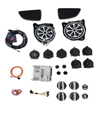 China Classic High-quality E Series W213 Upgraded with High-performance B+W Audio Power Amplifier and Speakers for Mercedes-Benz for sale
