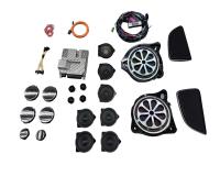 China Classic High-quality E Series W213 Upgraded with High-performance B+W Audio Power Amplifier and Speakers for Mercedes-Benz for sale
