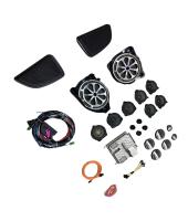 China Classic High-quality E Series W213 Upgraded with High-performance B+W Audio Power Amplifier and Speakers for Mercedes-Benz for sale