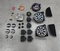 China Classic High-quality E Series W213 Upgraded with High-performance B+W Audio Power Amplifier and Speakers for Mercedes-Benz for sale