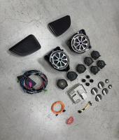 China Classic High-quality E Series W213 Upgraded with High-performance B+W Audio Power Amplifier and Speakers for Mercedes-Benz for sale