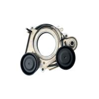 China New High-quality C-series W205 Engine Drive Belt Tensioner, Adjustment Device, Pulley, Spring for Mercedes-Benz for sale