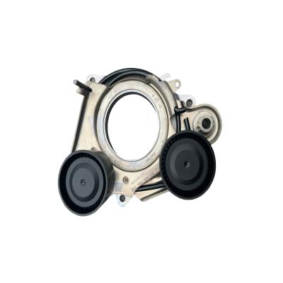 China New High-quality C-series W205 Engine Drive Belt Tensioner, Adjustment Device, Pulley, Spring for Mercedes-Benz for sale