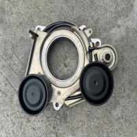 China New High-quality C-series W205 Engine Drive Belt Tensioner, Adjustment Device, Pulley, Spring for Mercedes-Benz for sale