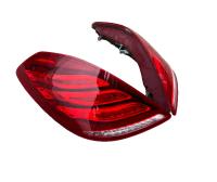 China The Classic Popular S Series W222 Rear Full LED Taillight Steering Brake Profile Light Tail Lighting for Mercedes-Benz for sale