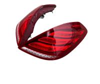 China The Classic Popular S Series W222 Rear Full LED Taillight Steering Brake Profile Light Tail Lighting for Mercedes-Benz for sale
