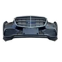 China The New S Series W223 Luxury Version of the Front Bumper Assembly Surrounded Guard bar Grid for Mercedes-Benz for sale