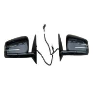China High-quality Classic S Series W221 Outside Left and Right Folding Reverse Mirror Heating Anti-glare Reflector for Mercedes-Benz for sale