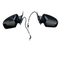 China High-quality Classic S Series W221 Outside Left and Right Folding Reverse Mirror Heating Anti-glare Reflector for Mercedes-Benz for sale