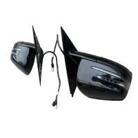 China High-quality Classic S Series W221 Outside Left and Right Folding Reverse Mirror Heating Anti-glare Reflector for Mercedes-Benz for sale