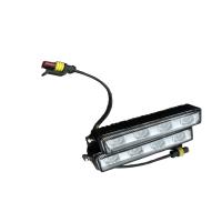 China Classic High-quality S Series W221 Lorinser Modified Sports Front Daytime Running Lights LED Fog Lights for Mercedes-Benz for sale