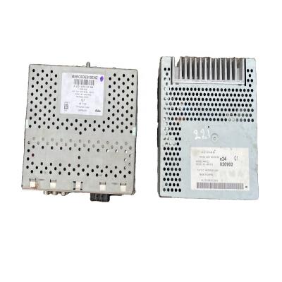 China Classic High Quality S Series W221 W216 Music Multimedia Power Amplifier Module Screen Video Computer for Mercedes-Benz for sale