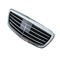 China The New High Quality S Series W222 Front Intake Grille Center Grid Cooling Grille ACC Function for Mercedes-Benz for sale