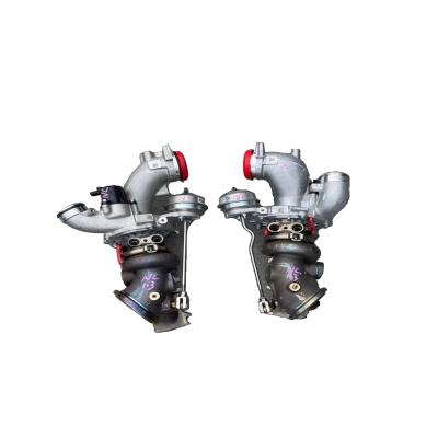 China New High Quality S Series W222 Engine 276 Twin Turbochargers Left and Right Directional Pull Bag Valve  for Mercedes-Benz for sale