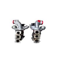 China New High Quality S Series W222 Engine 276 Twin Turbochargers Left and Right Directional Pull Bag Valve  for Mercedes-Benz for sale