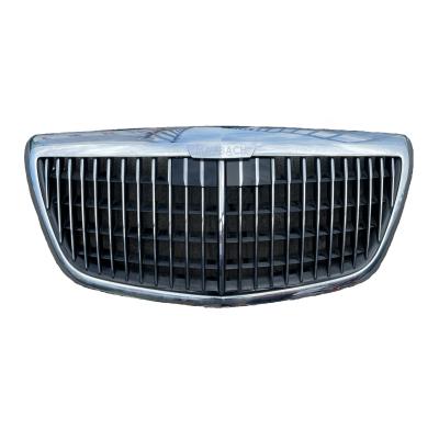 China New High Quality S Series W222 Front Intake Grille Mesa Maybach Luxury Style Cooling Grille for Mercedes-Benz for sale
