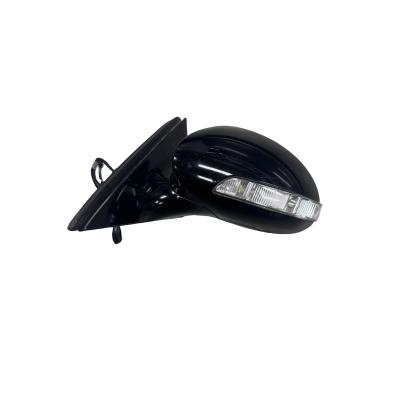 China Classic High Quality S Series W221 Reversing Mirror Assembly Triangle Frame Folding Motor Adjustment Anti-glare ForMercedes-Benz for sale