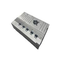 China Classic High Quality S-Class W221 Audio Power Amplifier Channel Control Unit Harman Kardon Configured Speakers for Mercedes-Benz for sale