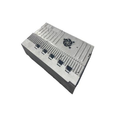 China Classic High Quality S-Class W221 Audio Power Amplifier Channel Control Unit Harman Kardon Configured Speakers for Mercedes-Benz for sale