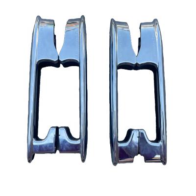 China The New High Quality S Series W223 Front and Rear Concealed Door Handles Feature a Keyless Entry System for Mercedes-Benz for sale