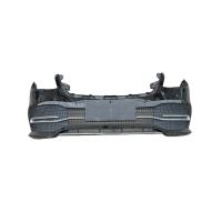 China The Classic High Quality S  W222 Deluxe Front Bumper Surround Guard Grille Chrome Trim Bracket Anti-crash Foam for Mercedes-Benz for sale