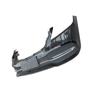 China The Classic High Quality S  W222 Deluxe Front Bumper Surround Guard Grille Chrome Trim Bracket Anti-crash Foam for Mercedes-Benz for sale