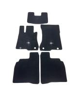China Classic High Quality S Series W221 W216 All Car Flannelettes Carpet Footpad New High-end Products for Mercedes-Benz for sale