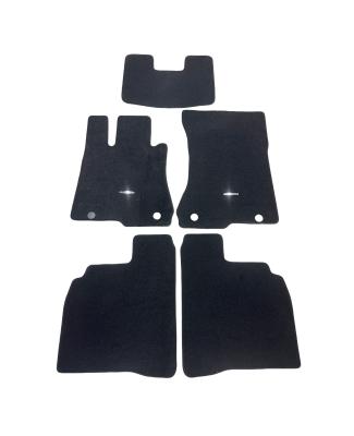 China Classic High Quality S Series W221 W216 All Car Flannelettes Carpet Footpad New High-end Products for Mercedes-Benz for sale
