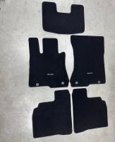 China Classic High Quality S Series W221 W216 All Car Flannelettes Carpet Footpad New High-end Products for Mercedes-Benz for sale