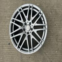 China Classic High Quality S Series W221 W216 Original Custom Brand Babos Wheel Hub High Strength Forging Type for Mercedes-Benz for sale