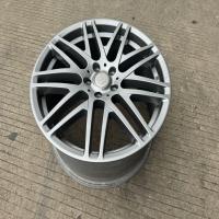 China Classic High Quality S Series W221 W216 Original Custom Brand Babos Wheel Hub High Strength Forging Type for Mercedes-Benz for sale
