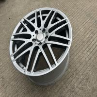 China Classic High Quality S Series W221 W216 Original Custom Brand Babos Wheel Hub High Strength Forging Type for Mercedes-Benz for sale