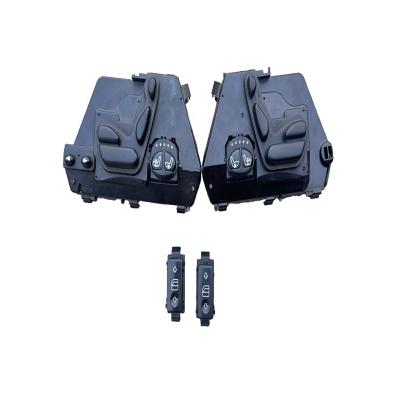 China Classic High Quality S  W220  Door Left and Right Memory Switch Seat Adjustment Switch Ventilation Heating for Mercedes-Benz for sale