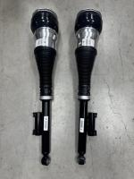 China Classic High-quality S-class W222 Rear air Suspension Shock Absorber Solenoid Valve Regulation Sensing for Mercedes-Benz for sale