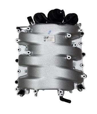 China Classic High-quality S- W221 M272 Engine Intake Manifold Regulating air Valve Pressure-sensing Carbon Canister Solenoid Valve for sale