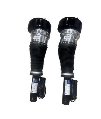 China Classic High-quality S Series W221 Front Left and Right air Suspension Shock Absorbers with Damping Adjustment for Mercedes-Benz for sale