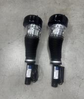 China Classic High-quality S Series W221 Front Left and Right air Suspension Shock Absorbers with Damping Adjustment for Mercedes-Benz for sale