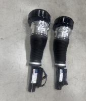 China Classic High-quality S Series W221 Front Left and Right air Suspension Shock Absorbers with Damping Adjustment for Mercedes-Benz for sale