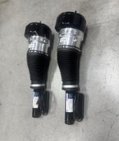 China Classic High-quality S Series W221 Front Left and Right air Suspension Shock Absorbers with Damping Adjustment for Mercedes-Benz for sale