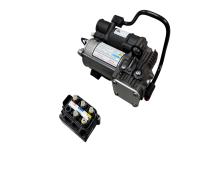 China Classic High-quality S Series W222air Suspension Shock Absorber Inflation Pump and air Flow Distribution Valve for Mercedes-Benz for sale