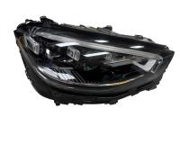 China New High-quality S Series W223 Model - Front Left and Right LED matrix Headlights with Steering Assistance for Mercedes-Benz for sale